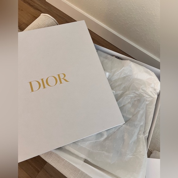 Dior | Bags | Authentic Dior Medium Tote Bag Receipt Included | Poshmark